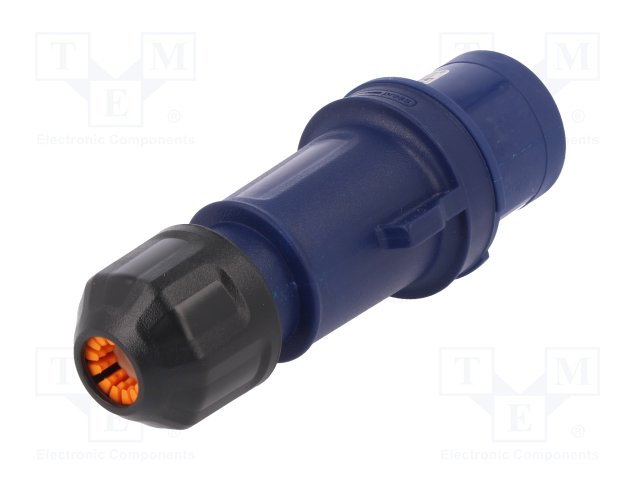 نری 16 آمپر تکفاز 3 پین 13200 فاماتل Famatel اسپانیا IP44